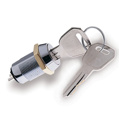 KO Series Keylock Switches | E-Switch.com